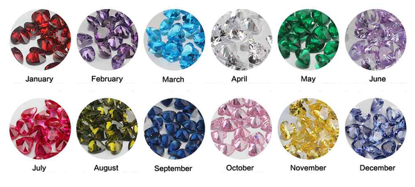 Personalized Rings with Names and Birthstones, sterling silver online ...